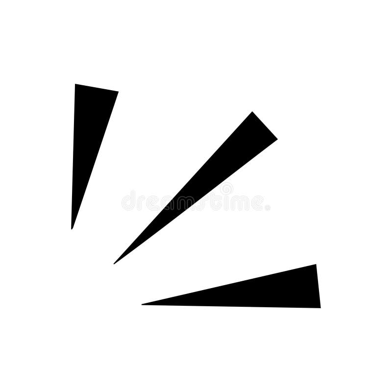 Icons that Represent Awareness, Discovery, Attention, and Emphasis ...