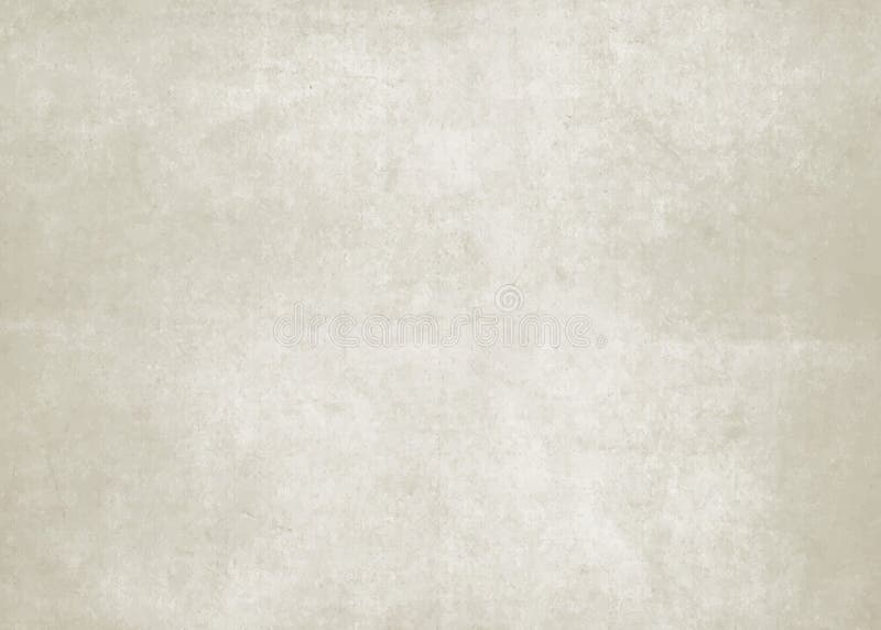 Old Vintage Worn Paper Background Texture. Neutral Light Beige Paper ...