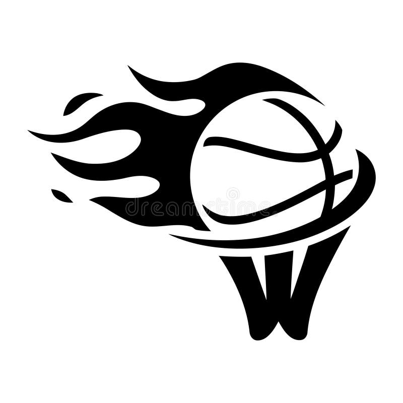 Netball Flame Stock Illustrations – 8 Netball Flame Stock Illustrations ...