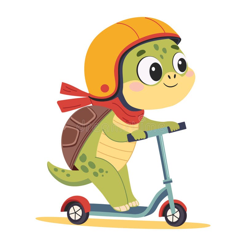 Turtle Scooter Pulse Performance Products Teenage Mutant Ninja Turtles