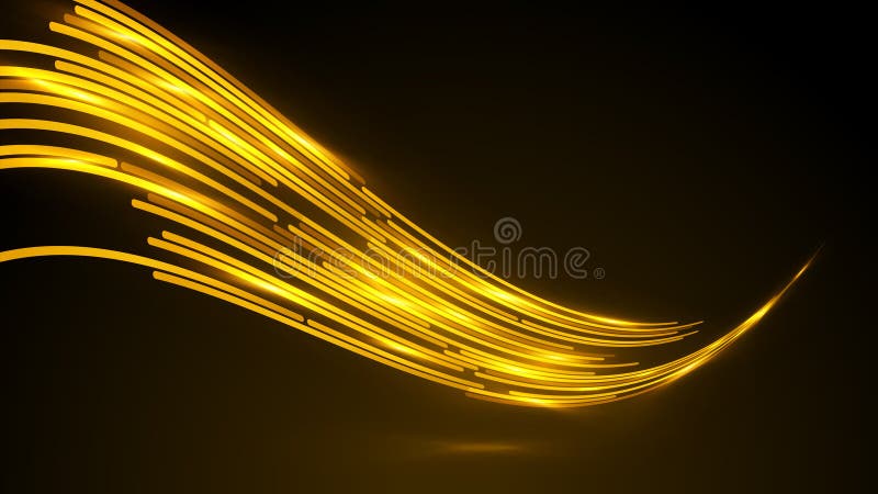 Illustration of Spreading Lines Shiny Effects for Ecommerce Signs ...