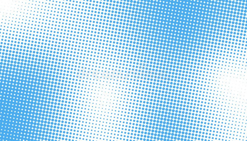 Digital Blue Dotted Background with Gradient Effect. Dotted Background ...