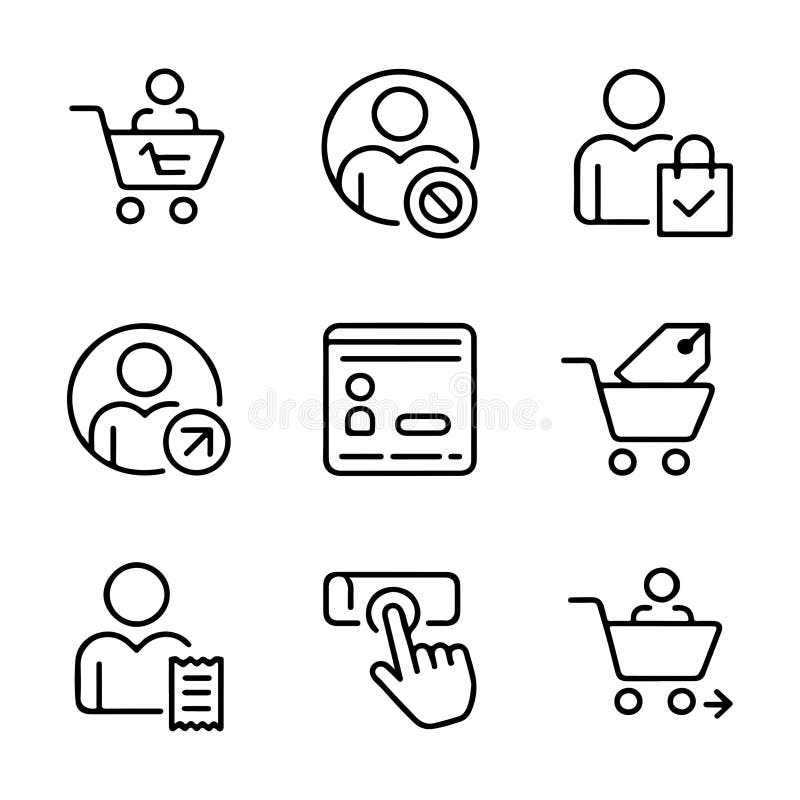 Skip Login Stock Illustrations – 13 Skip Login Stock Illustrations ...