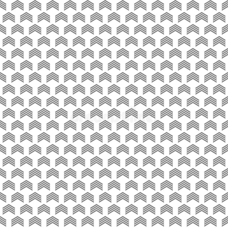 Seamless Pattern with Arrows Motif. Repeat Pattern. Digital Paper ...