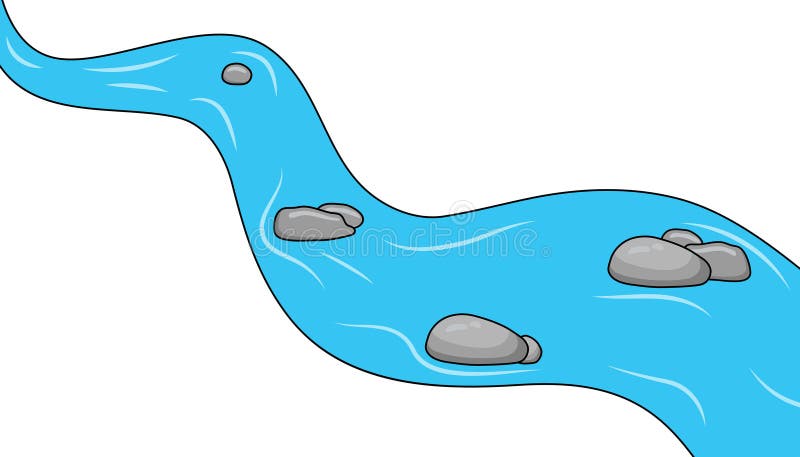 Cartoon Brook Stock Illustrations – 754 Cartoon Brook Stock ...