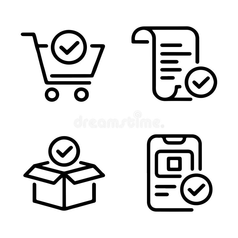 Order Confirmation Screens Stock Photos - Free & Royalty-Free Stock ...