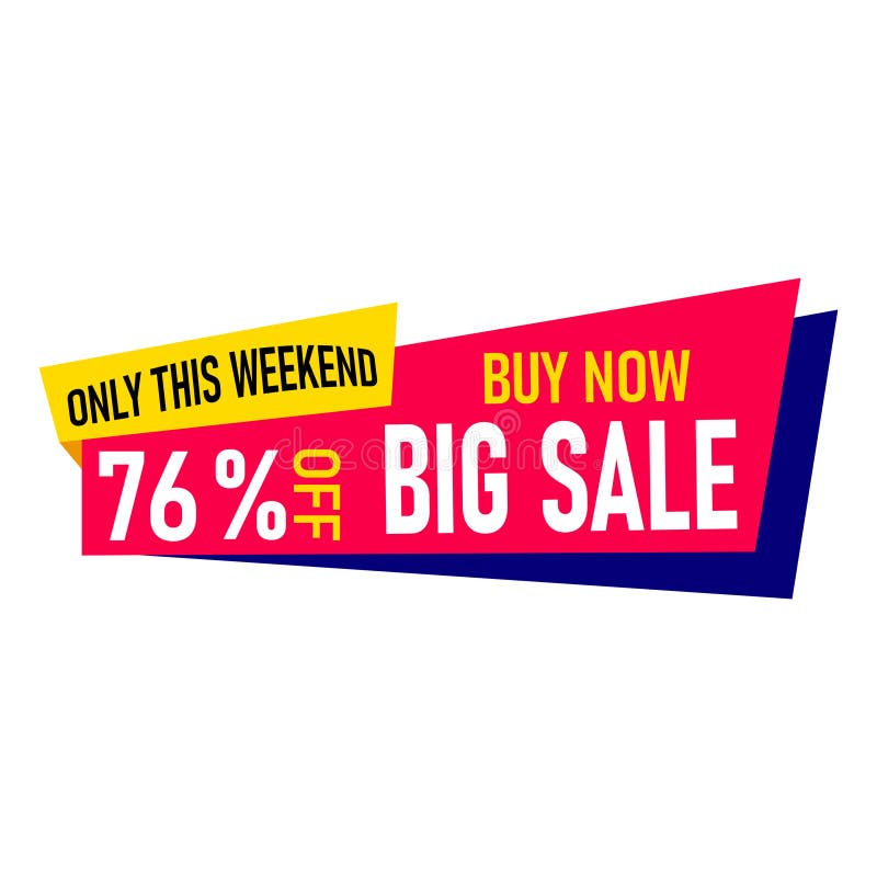 Big Sale Banner Design Flash Sale Banner Design Templete Promotion ...