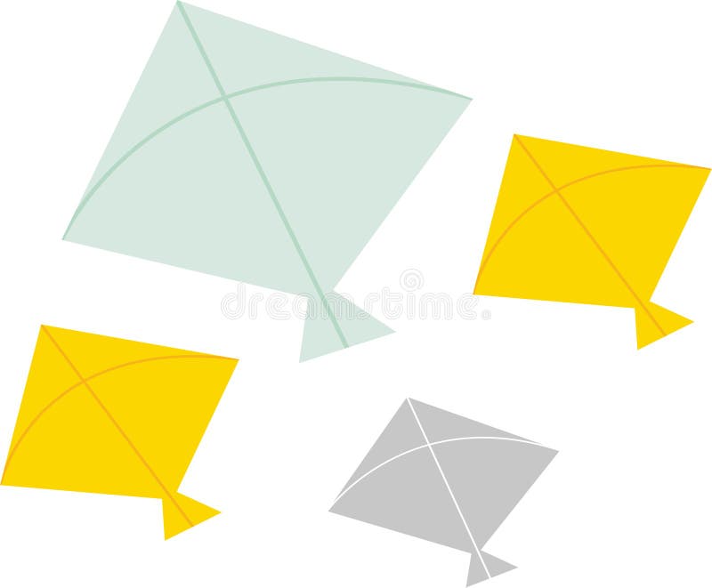 Actual Kites Stock Illustrations – 1 Actual Kites Stock Illustrations ...