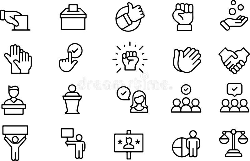 Two Men Clapping Each Other at Sunset. Concept of National High Five ...