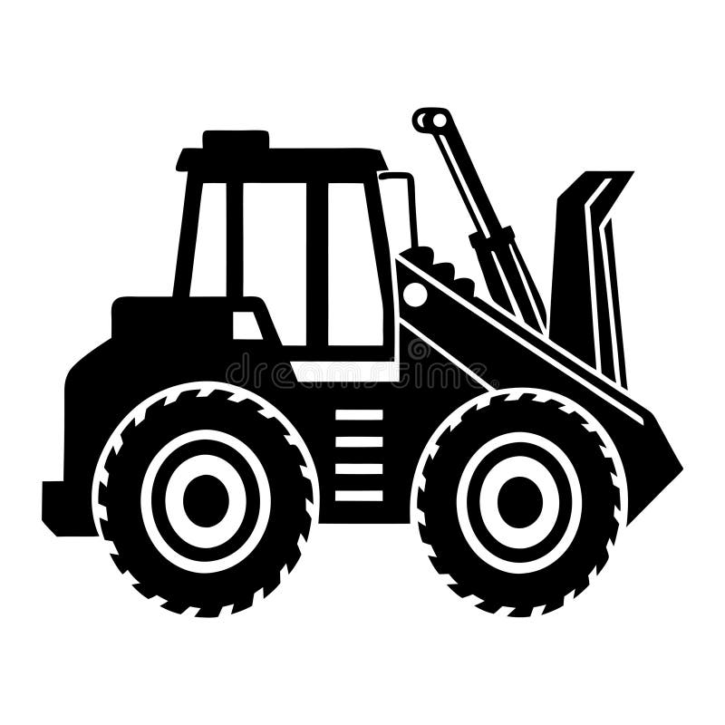 Silhouette De Machine Bobcat Why The Bobcat Is The World's Most Badass