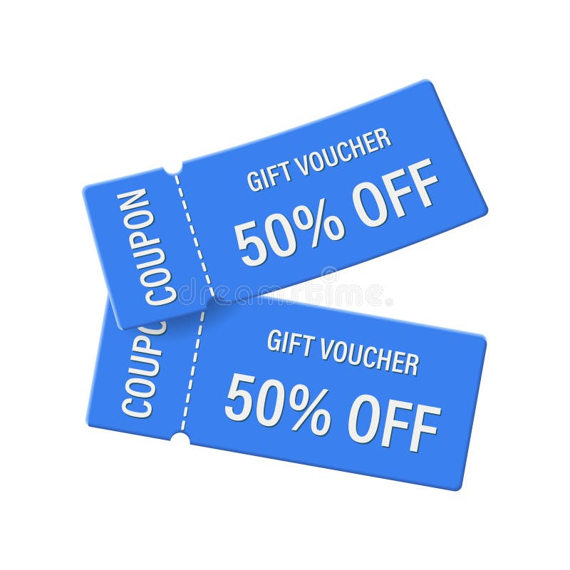A Pair of Special 3d Coupons with a Percentage Discount, Coupon Code ...