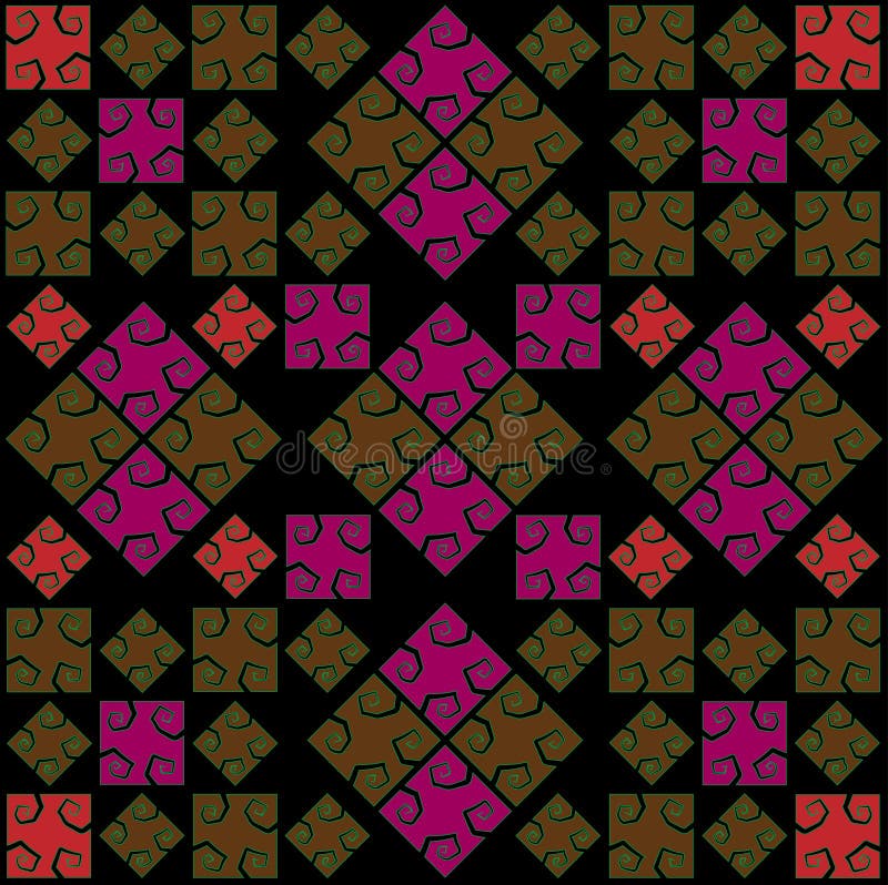 Diamond Configurations Stock Illustrations – 25 Diamond Configurations ...