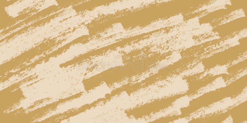 Rough Chalk Scribble Texture. Abstract Grunge Beige Brown Background ...