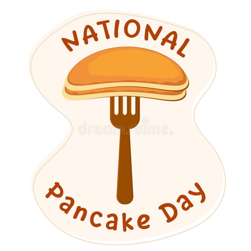 Pancake Breakfast Flyer Stock Illustrations – 276 Pancake Breakfast ...