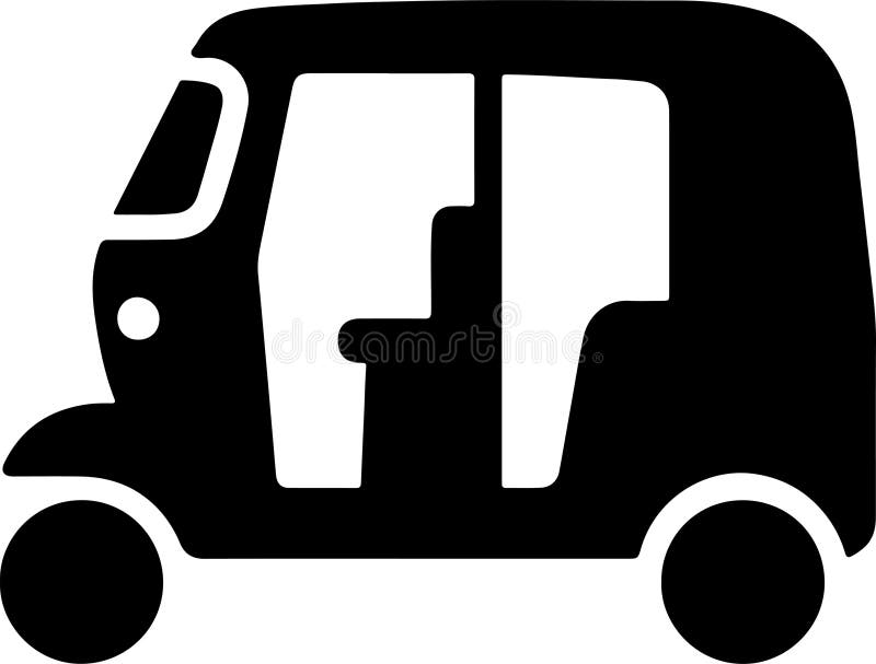 Auto Rickshaw Front Stock Illustrations – 118 Auto Rickshaw Front Stock ...