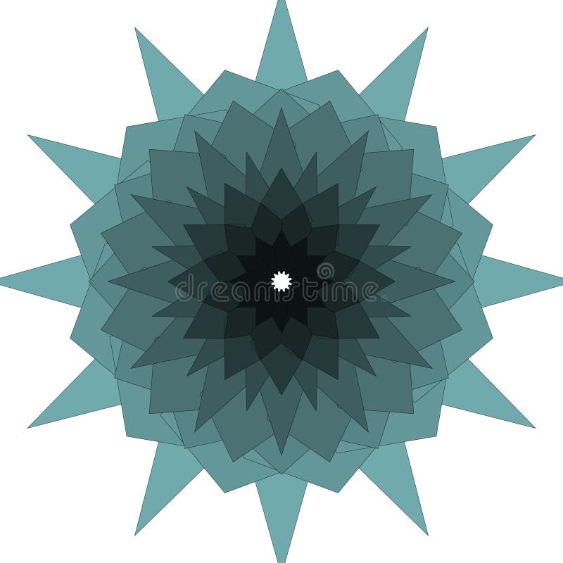 Geometric Creative Shapes Stock Illustrations – 369,396 Geometric ...