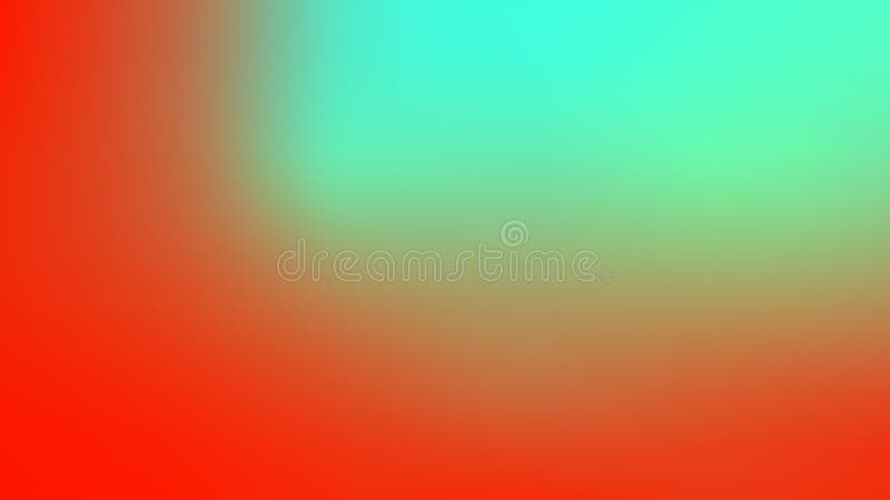 Abstract Colorful Gradient Background. Template with Screen Gradient ...