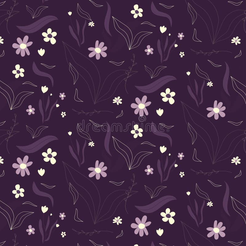 Web Abstract Flowers.Seamless Repeating Pattern for Fabric Wallpaper ...