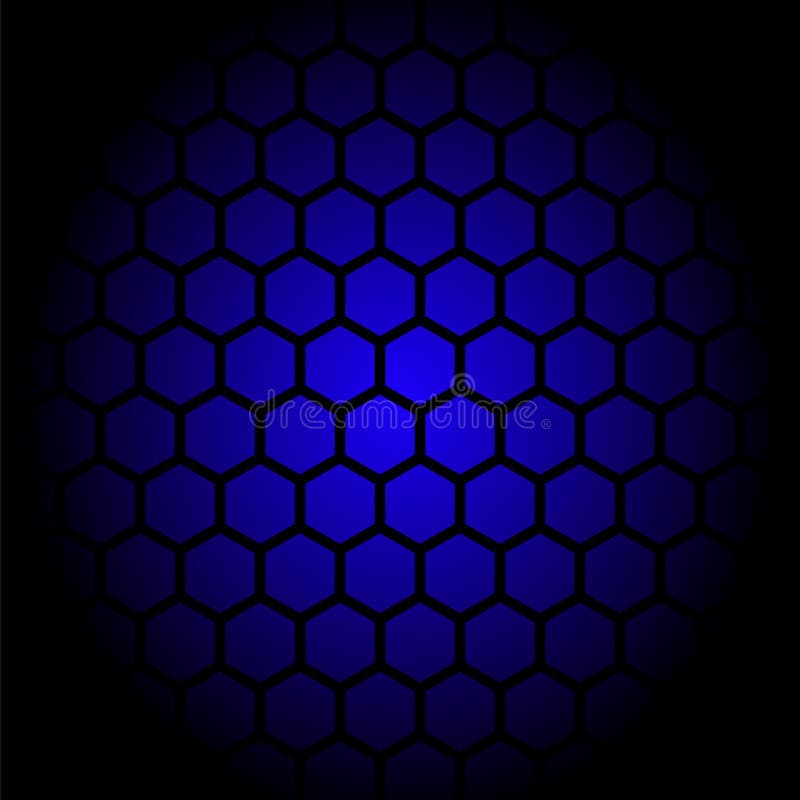 Honey Comb Blue Background Stock Illustrations – 1,046 Honey Comb Blue ...