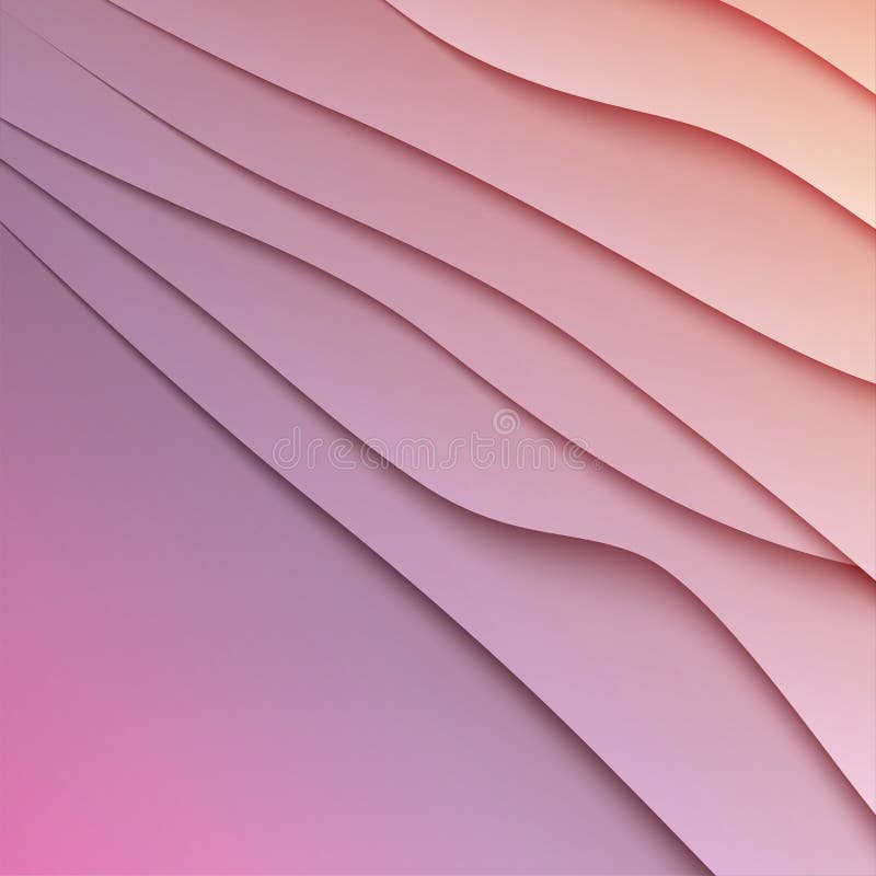 Abstract Paper Layers Background Stock Vector - Illustration of element ...