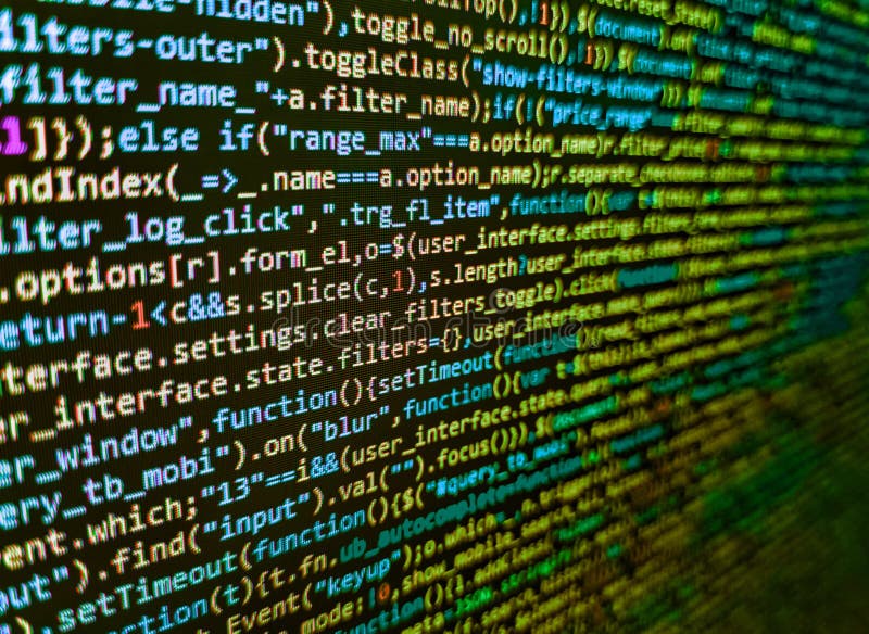 Web Abstract Programming and Created Virus on Laptop Screen. Modern ... Web Abstract Programming and Created Virus on Laptop Screen. Modern ...