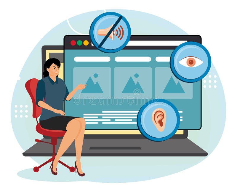 Web Accessibility Program. Accessibility Features for Inclusive ...