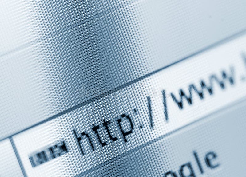 Web address stock image. Image of abstract, communications - 13142203