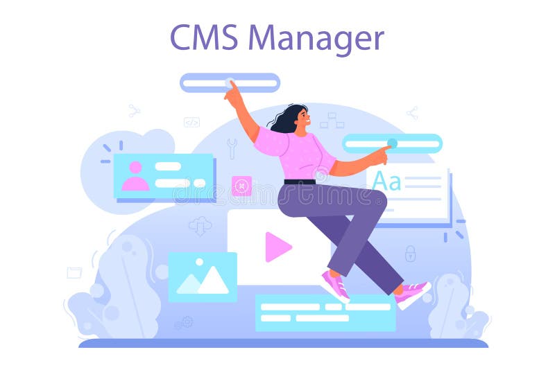 Web Administrator. Content Management System Management and Stock ...