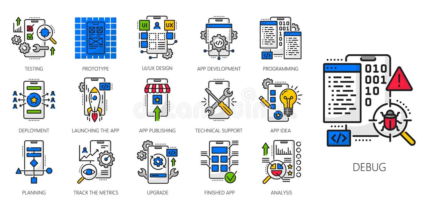 Prototype Color Stock Illustrations – 4,996 Prototype Color Stock ...