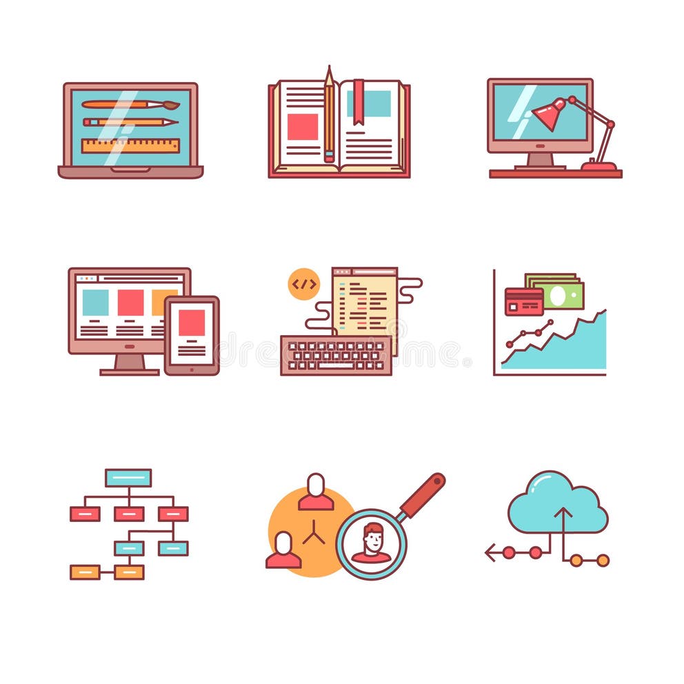 App Prototyping Stock Illustrations – 1,496 App Prototyping Stock ...