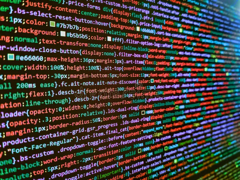 Web or Application Development, Business and Technology Concept ... Web or Application Development, Business and Technology Concept ...