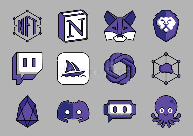 Metamask Logo Stock Illustrations – 17 Metamask Logo Stock ...