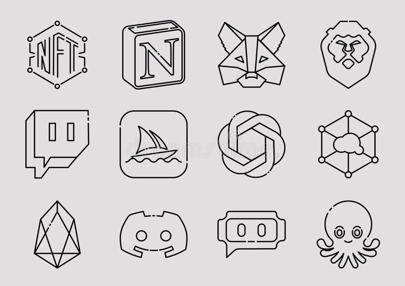 Metamask Logo Stock Illustrations – 17 Metamask Logo Stock ...