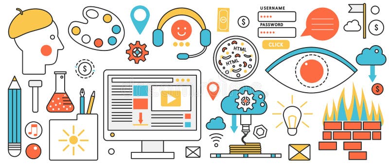 Web Application and Security Technology, Portfolio of Artist, Access To ...