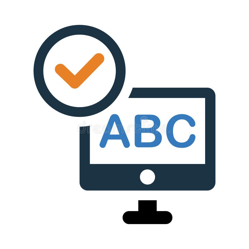 Autocorrect Icon Stock Illustrations – 20 Autocorrect Icon Stock ...