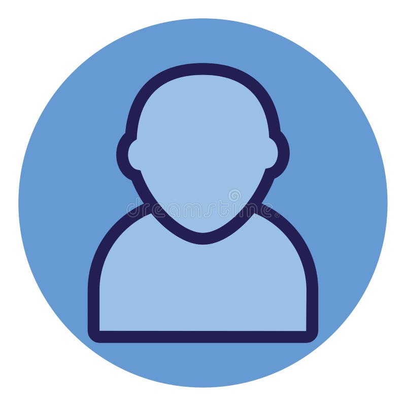 Web avatar, icon stock vector. Illustration of breed - 260373630