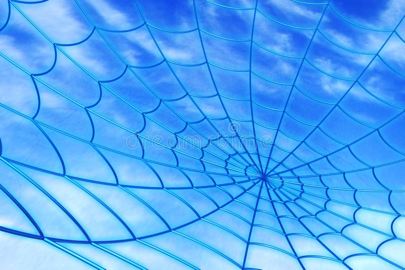 Web background stock illustration. Illustration of abstract - 11396122