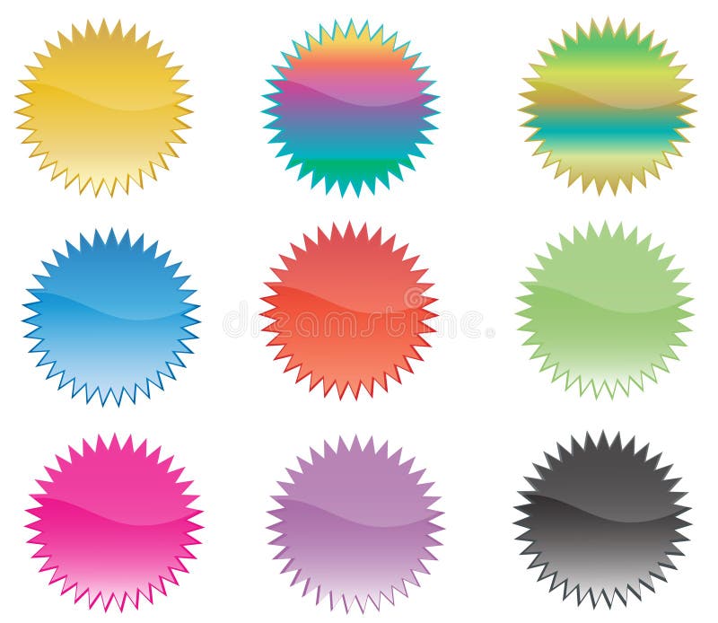 Website Badges Stock Illustrations – 3,122 Website Badges Stock ...