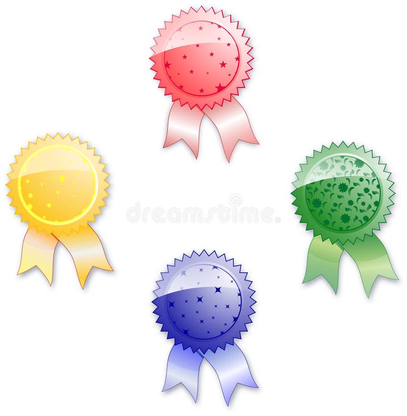Web badges stock illustration. Illustration of decoration - 5739276