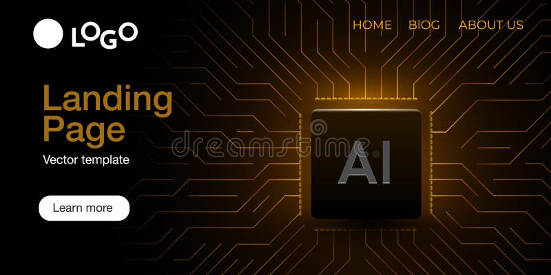 Circuit Computer Banner Stock Illustrations – 34,452 Circuit Computer ...