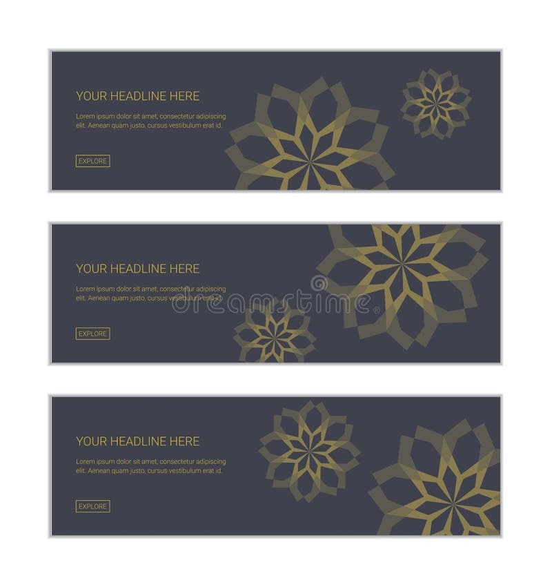 Web Banner Patterns Stock Illustrations – 11,176 Web Banner Patterns ...