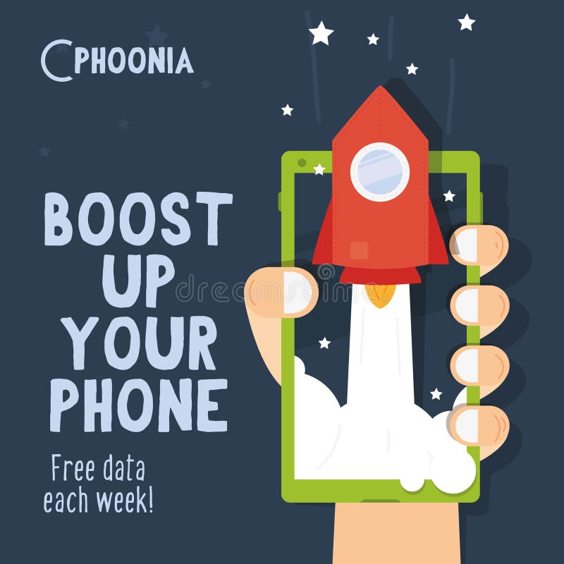 Boost Your Business Rocket Stock Illustrations – 170 Boost Your ...