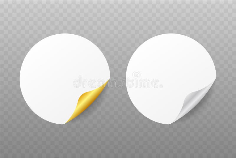 Web Banner. Post Note Sticker Vector. White Vintage Background. Post ...