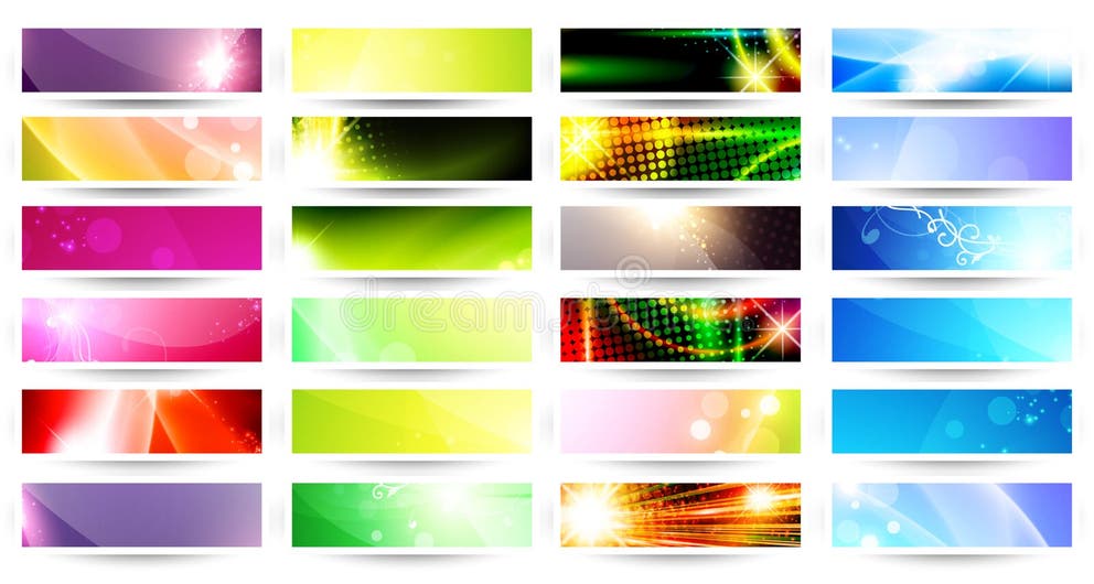Banner Variety Stock Illustrations – 43,930 Banner Variety Stock ...
