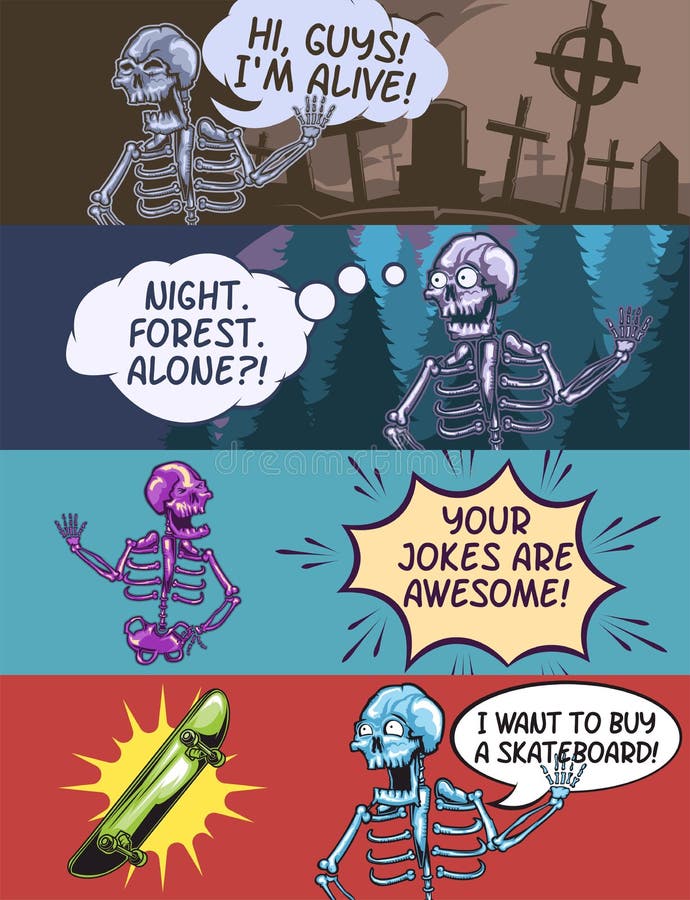 Emotional Skeleton Stock Illustrations – 380 Emotional Skeleton Stock ...