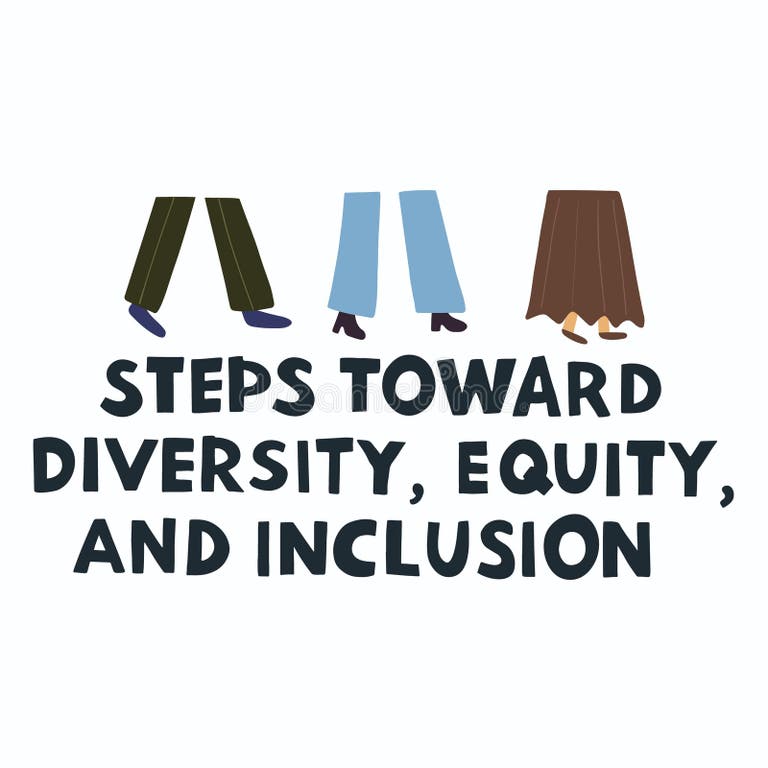 Puzzle Equality Diversity Inclusion Stock Illustrations – 115 Puzzle ...