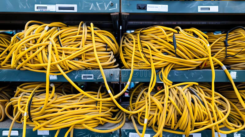 Web Banner Yellow Data Cables Stock Photos - Free & Royalty-Free Stock ...