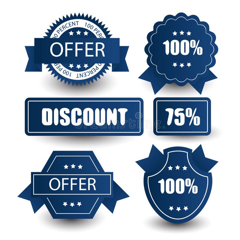 Web Banners,labels,header or Tags for Your Advertisement Stock Vector ...