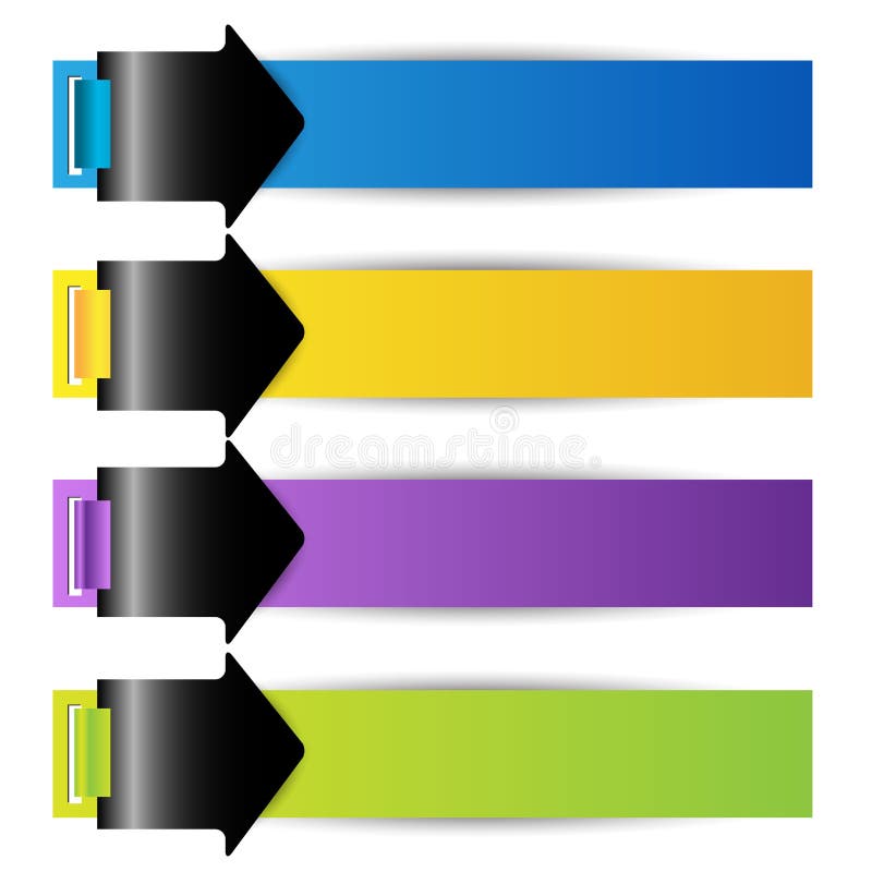 Web Banners,labels,header or Tags for Your Advertisement Stock Vector ...