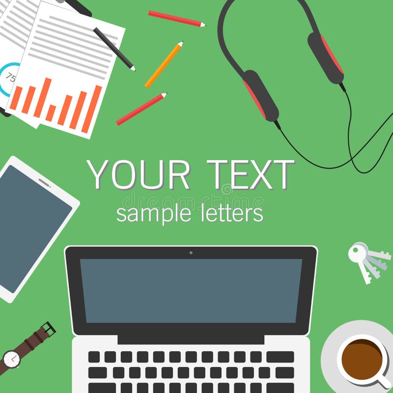 Promotional Materials Stock Illustrations – 9,700 Promotional Materials ...